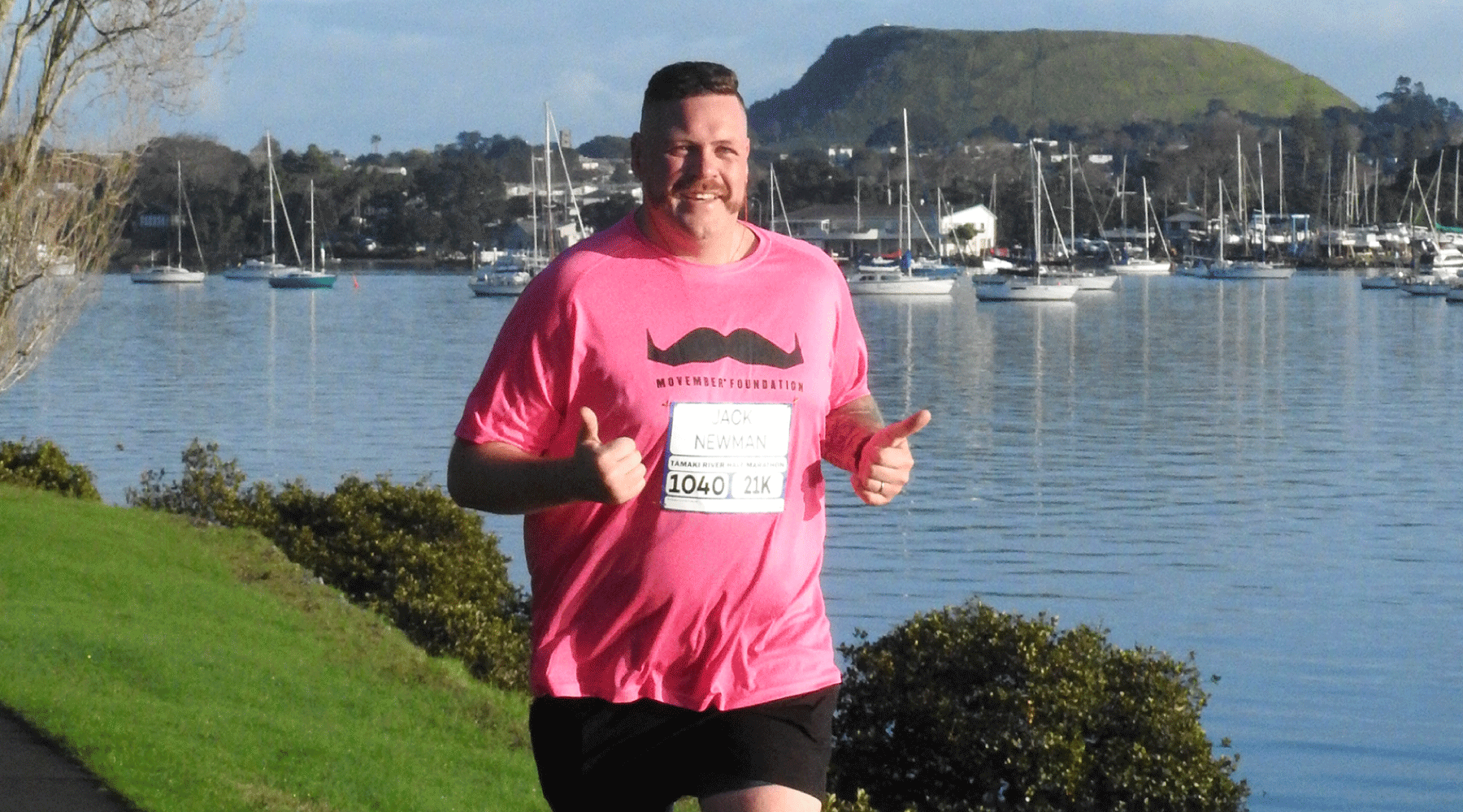 RESULTS - Run 21 Series