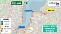 TĀMAKI RIVER – Run 21 Series
