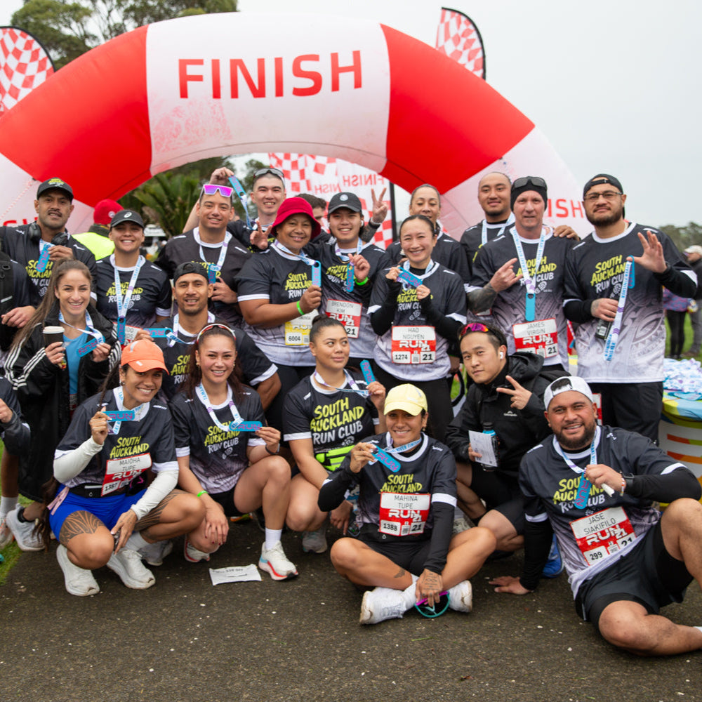 TĀMAKI RIVER – Run 21 Series