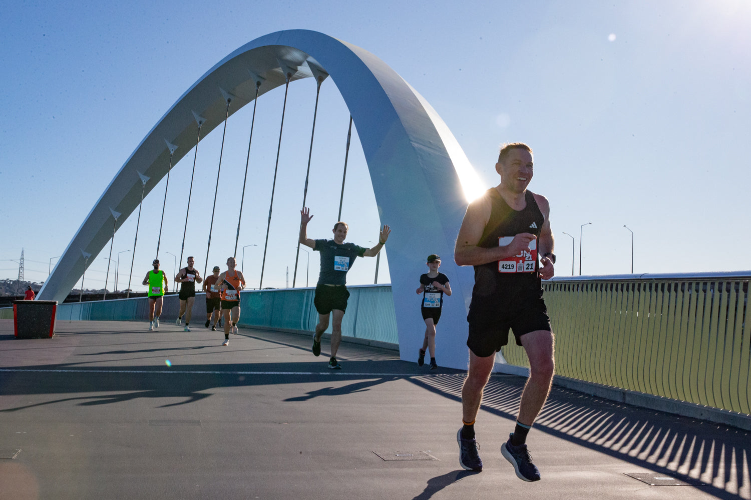 ŌREWA – Run 21 Series