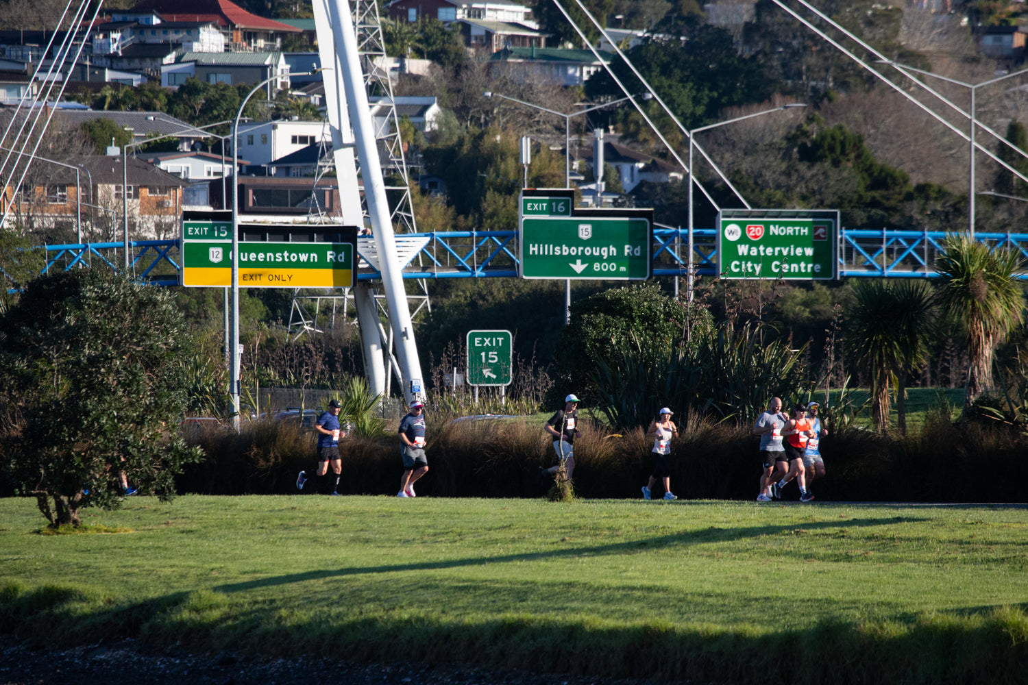 RESULTS – Run 21 Series
