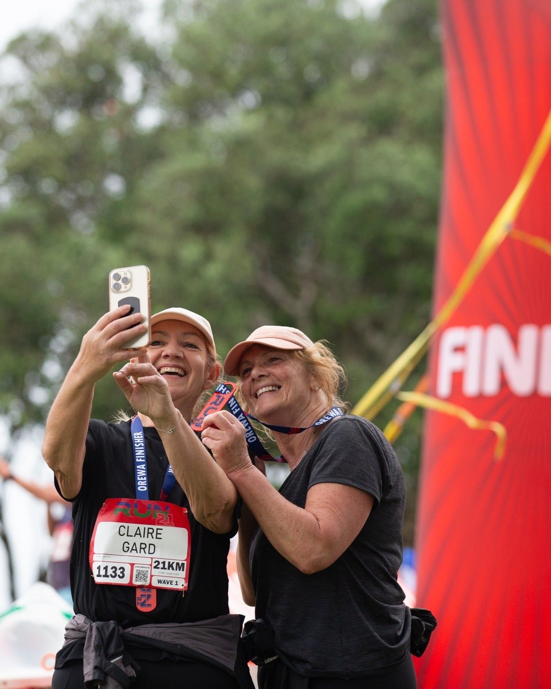 ŌREWA - Run 21 Series