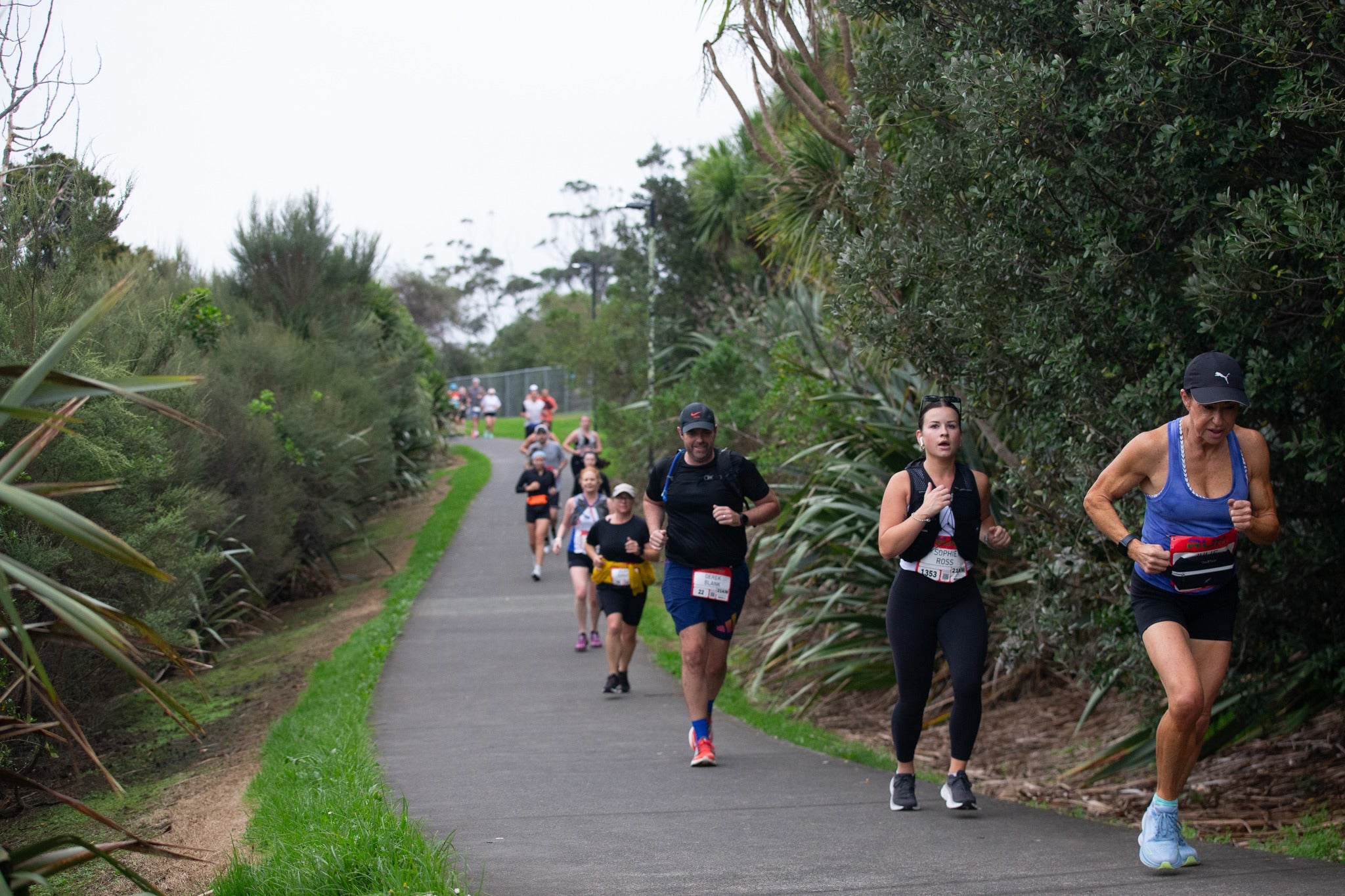 FAQ – Run 21 Series