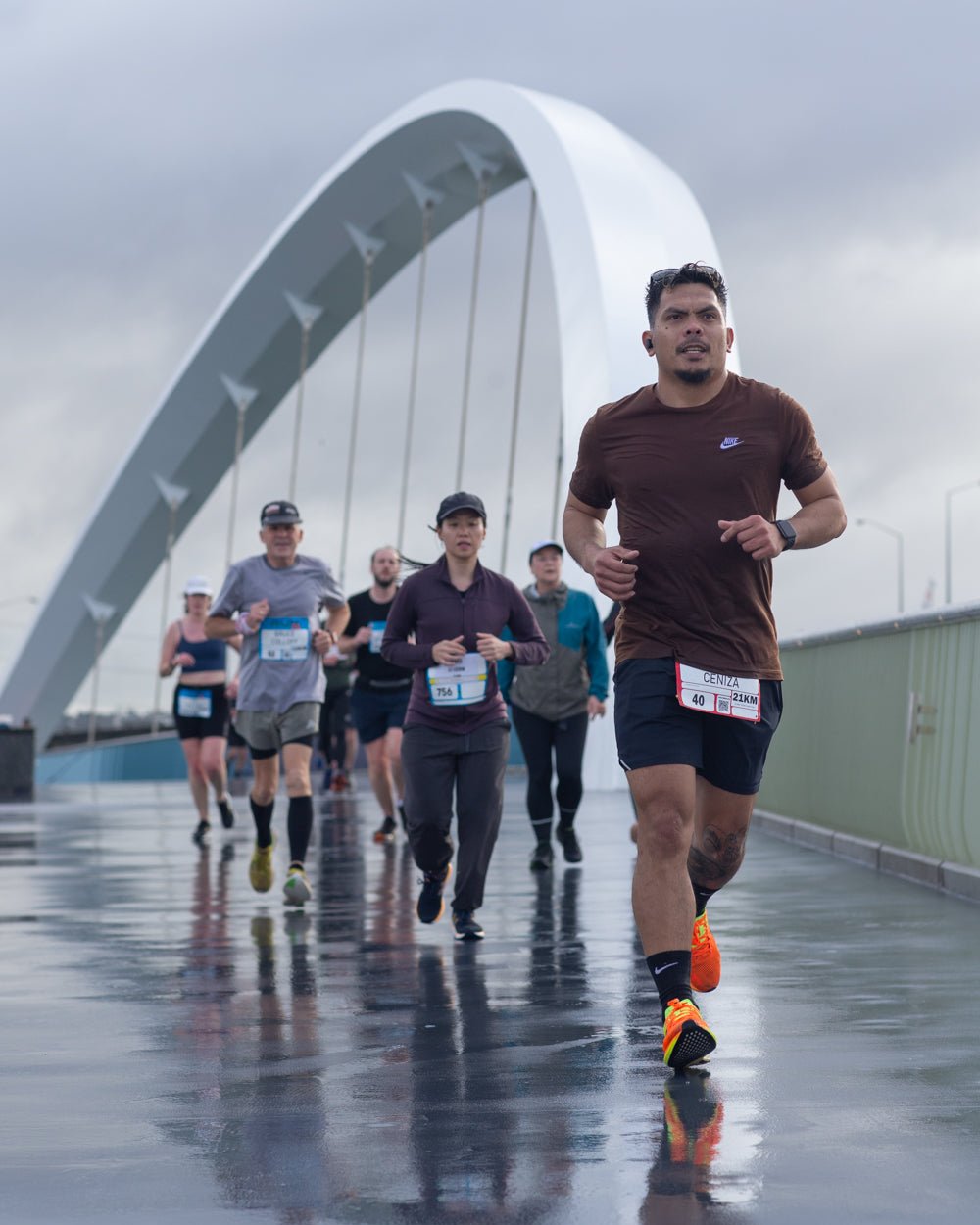 ŌREWA – Run 21 Series