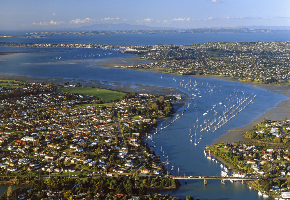 TĀMAKI RIVER - Run 21 Series