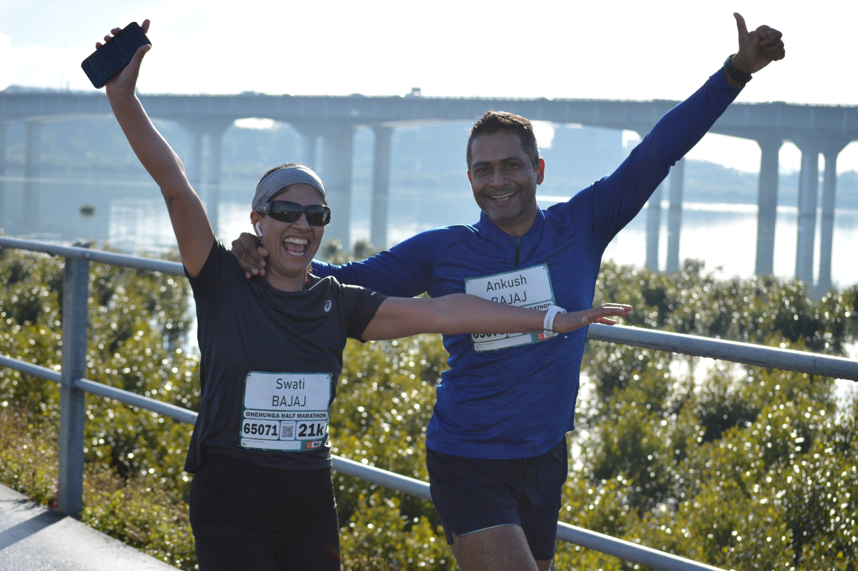 TĀMAKI RIVER – Run 21 Series